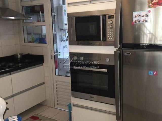 Casa em Condominio 03 dormitorios 02 suites 02 vagas 107m2 no Morumbi