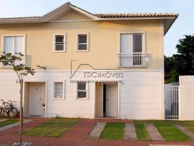 Casa em Condominio 03 dormitorios 02 vagas 100m2 na Granja Viana