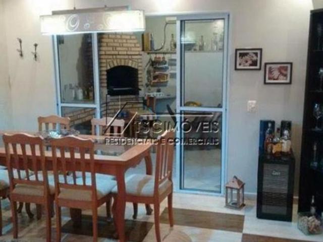 Casa em condominio 03 dormitorios 02 vagas 145m² no Morumbi