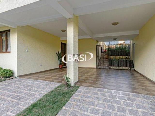 Casa em condominio, 03 dormitorios, 04 vagas, terreno amplo, Boa Vista, Curitiba