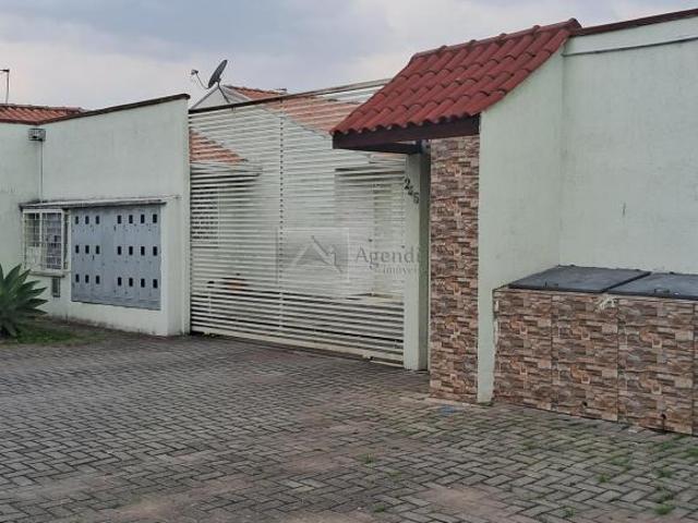 CASA EM CONDOMÍNIO 03 DORMITÓRIOS COM SUÍTE: R$ 42