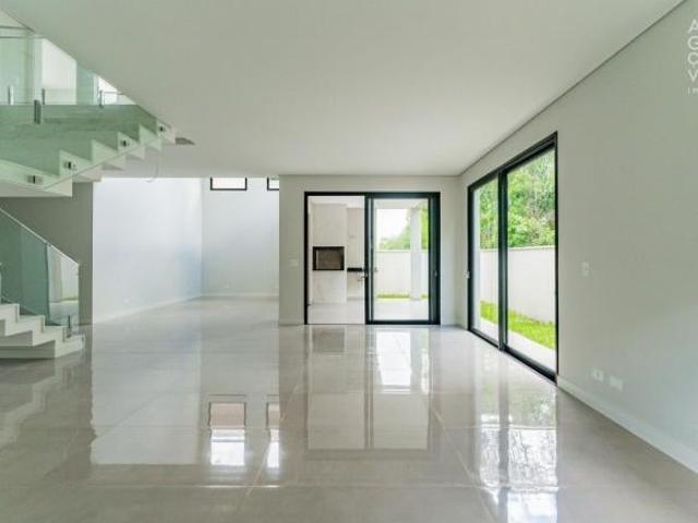 Casa em Condomínio, 03 Suítes, 04 Vagas, Santa Felicidade, Curitiba