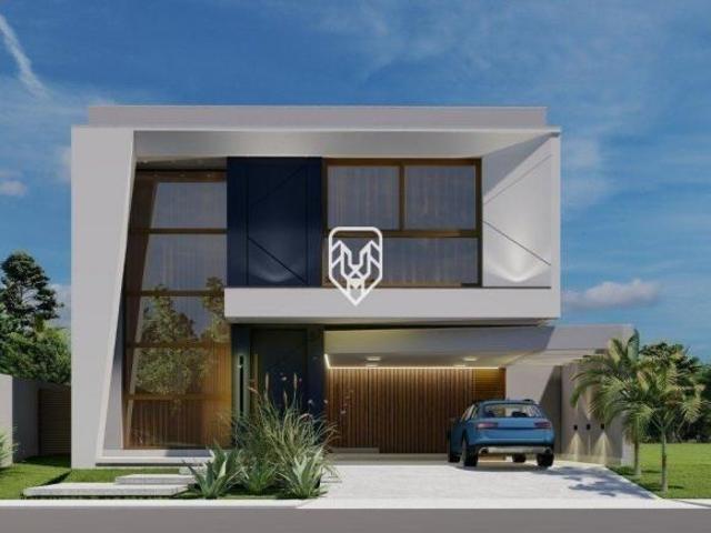 Casa em Condomínio, 03 Suítes, 04 Vagas, Santa Felicidade, Curitiba