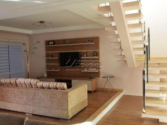 Casa em condominio 03 suites 06 vagas 230m2 em Vargem Grande Paulista
