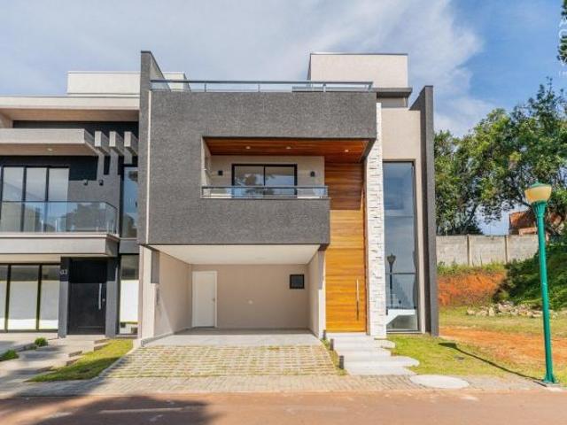 Casa em Condomínio, 03 Suítes, 02 Vagas, Churrasqueira, Pilarzinho, Curitiba