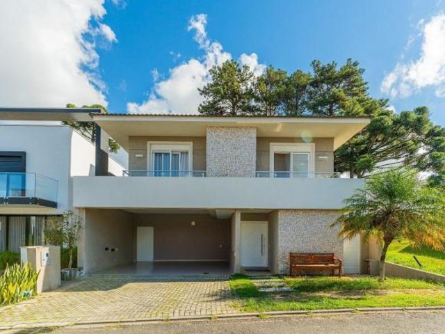 Casa em Condomínio, 03 Suítes, 02 Vagas, São Braz, Curitiba
