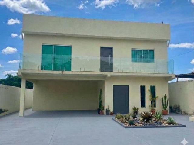 Casa em Condomínio 03 Suítes 400 m² Vista Privilegiada Plano Piloto Nascente