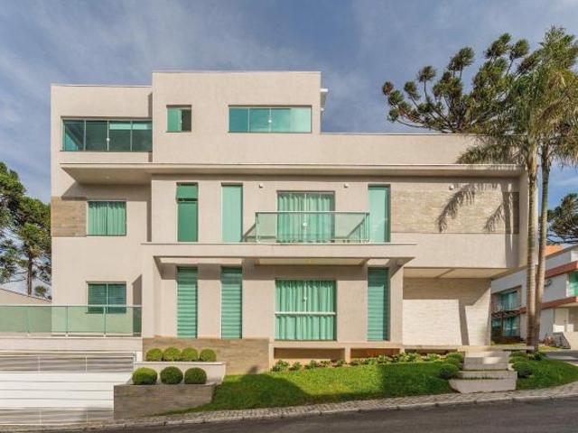 Casa em Condomínio, 04 Suítes, Hidromassagem, Jacuzzi, Terraço com Spa, Bacacheri, Curitiba
