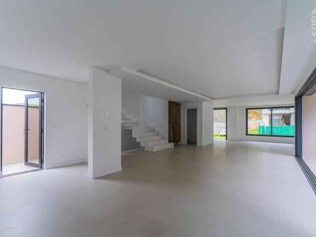 Casa em Condomínio, 04 Suítes, 04 Vagas, Elevador, Ecoville, Curitiba