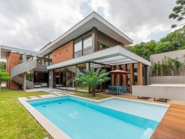Casa em Condomínio, 04 Suítes, 04 Vagas, Santa Felicidade, Curitiba