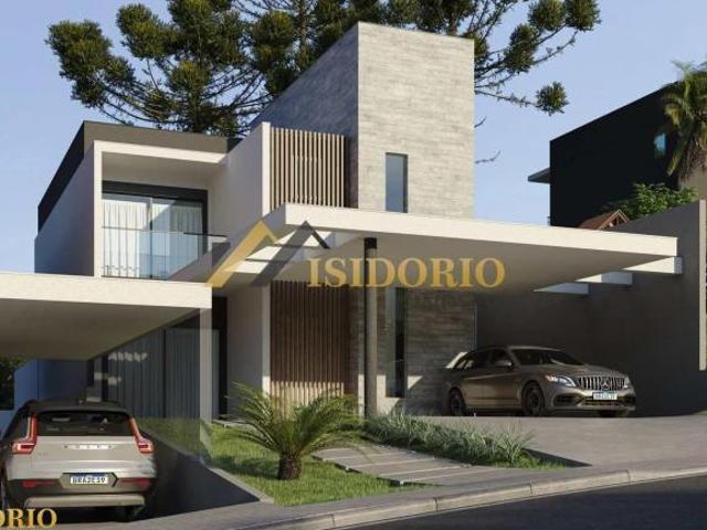CASA EM CONDOMÍNIO! 04 QUARTOS, 02 SUÍTES, PISCINA PRIVATIVA!