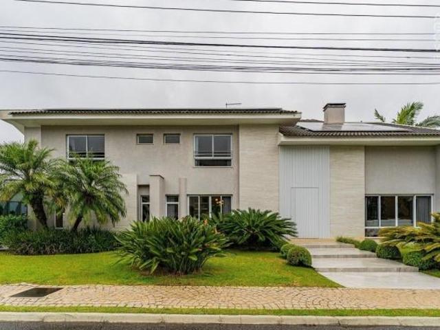 Casa em Condomínio, 04 Quartos, 07 Vagas, Piscina aquecida, Campo Comprido, Curitiba