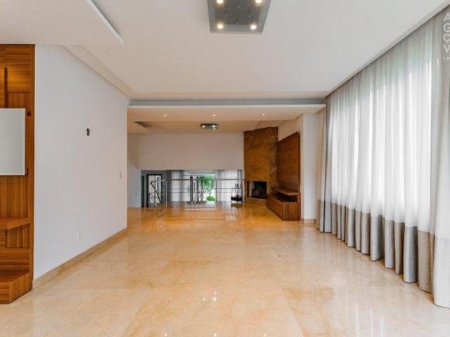 Casa em Condominio, 04 Quartos, 04 Vagas, Jardim, Alphaville Graciosa, Pinhais