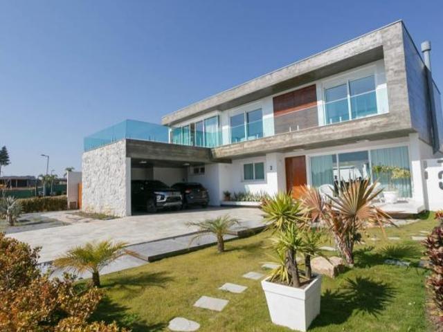 Casa em condomínio, 04 Quartos, 04 vagas, Piscina, Ecoville, Curitiba