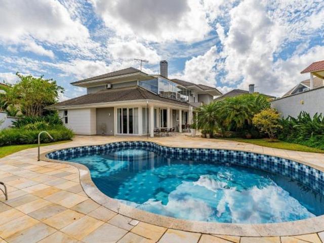 Casa em Condomínio, 04 Quartos, 11 Vagas, Piscina, Jardim das Américas, Curitiba