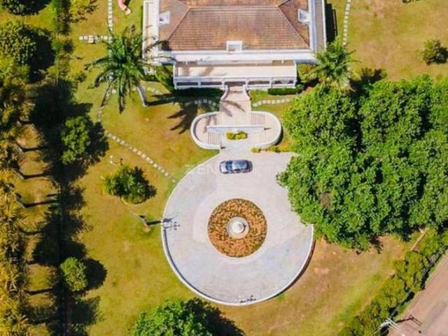 Casa em condomínio, 10 suítes, Caxambu, Jundiaí/SP