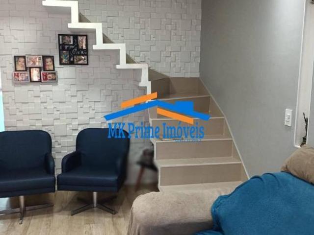 Casa em Condomínio 116m² c/ 2 Dorm 2 Vagas para Venda Jardim Jaraguá/SP