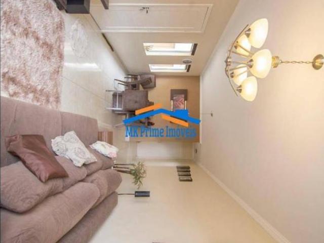 Casa em condomínio 125m² com 3 dormitórios em Cotia