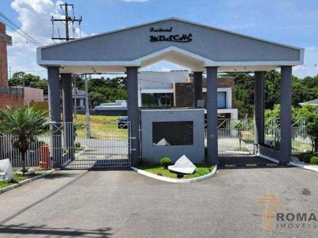 Casa em Condomínio 120,00m2 Rodovia da Uva Colombo/PR Venda