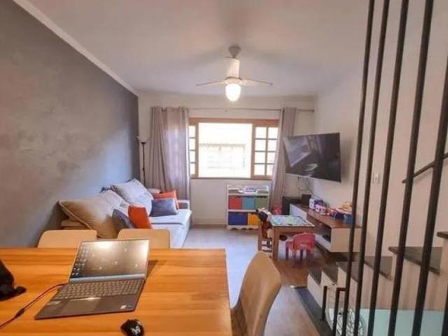 Casa em condominio 121m², 2 suites 2 vagas Butantã
