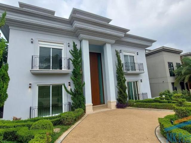 Casa em condomínio 1300m² com 7 suítes no Tambore 2