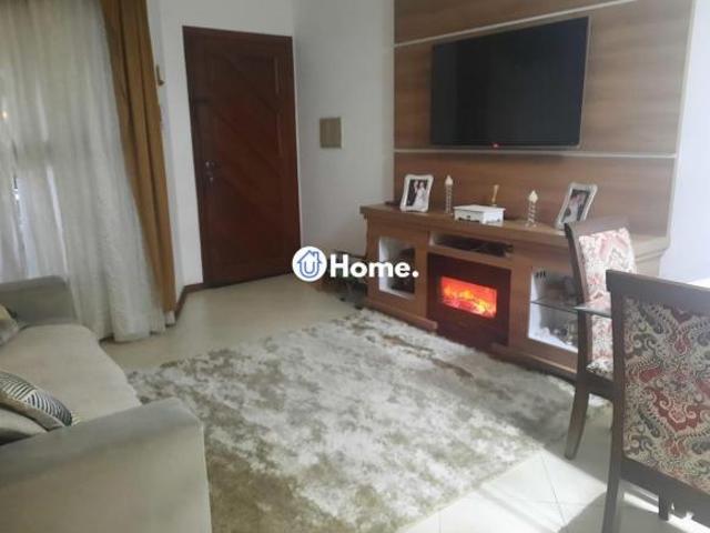 Casa em Condomínio, 131m², 2 dormitórios, 1 vaga no bairro Cavalhada