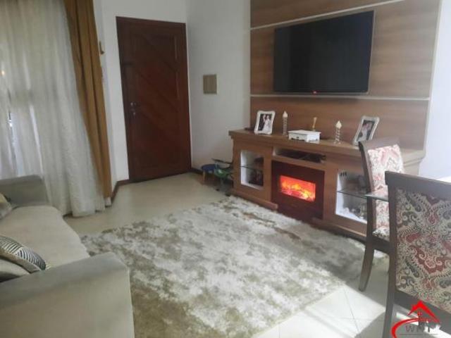 Casa em Condomínio, 131m², 2 dormitórios, 1 vaga no bairro Cavalhada
