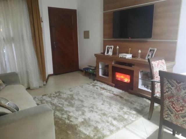 Casa em Condomínio, 131m², 2 dormitórios, 1 vaga no bairro Cavalhada