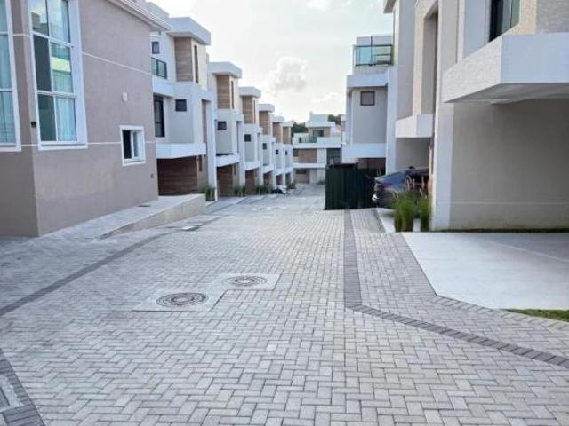 Casa em Condomínio 144m² 3 Quartos 2 Vagas Santa Felicidade