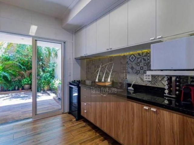 Casa em condomínio, 155m 3 quartos, 1 suíte, 3 banheiros, 2 vagas, com churrasqueira, Bairro Rio Peq