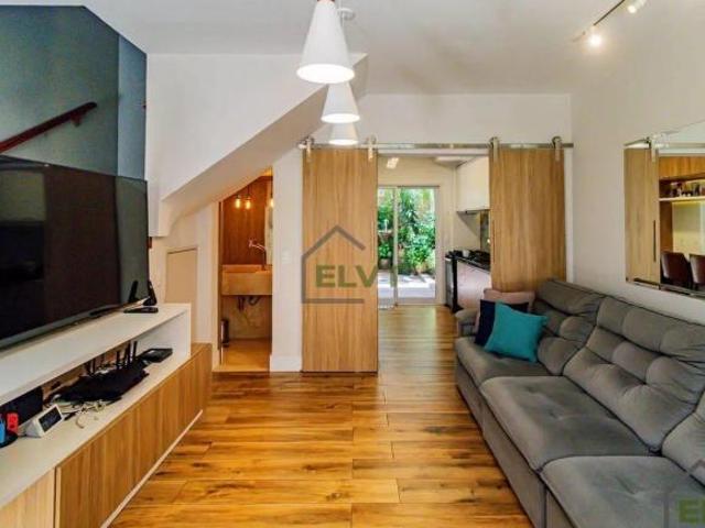 Casa em Condomínio 155m² no Villas São Francisco | 3 quartos e 2 Vagas