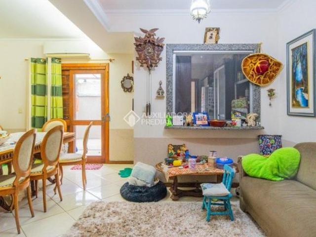 Casa em condominio 157m², 3 dormitórios no bairro Tristeza