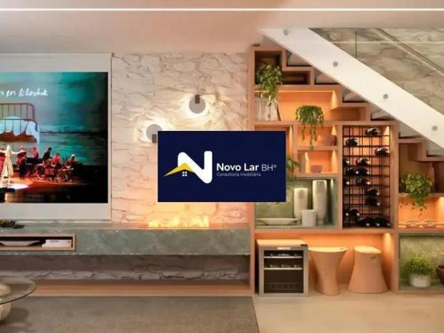Casa em condomínio 175m², 3 quartos, suíte, 2 vagas e lazer no Buritis