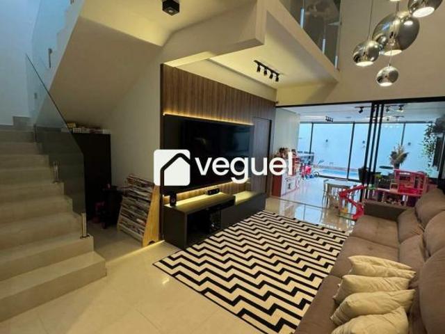 Casa em condomínio 187m² 3 Quartos 3 Suítes Jardim San Marco Ribeirão Preto/SP