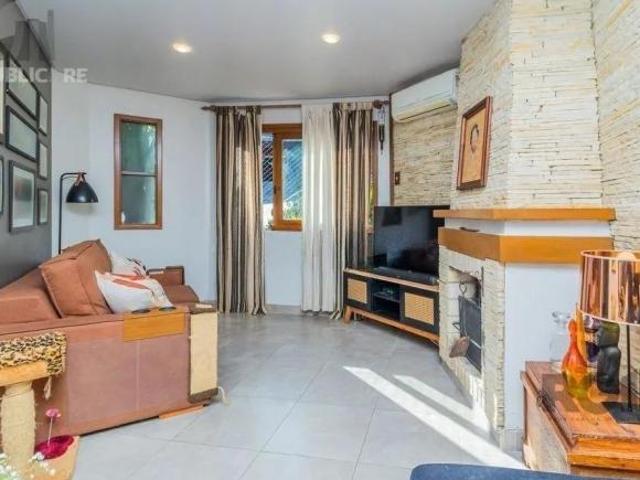 Casa em Condomínio 199m² 3 dormitórios, 2 vagas no bairro Nonoai