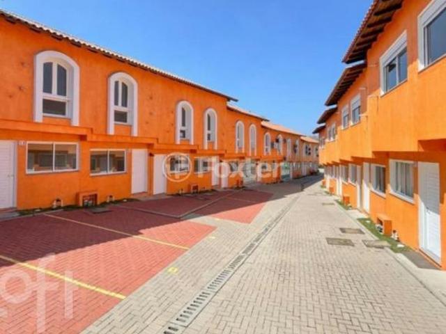 Casa em Condomínio, 1 dormitórios, 46.76 m², em Santa Tereza