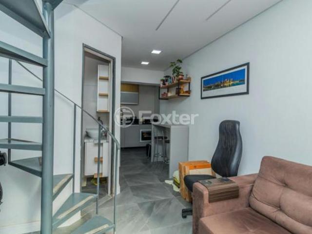 Casa em Condomínio, 1 dormitórios, 37.7 m², em Cavalhada