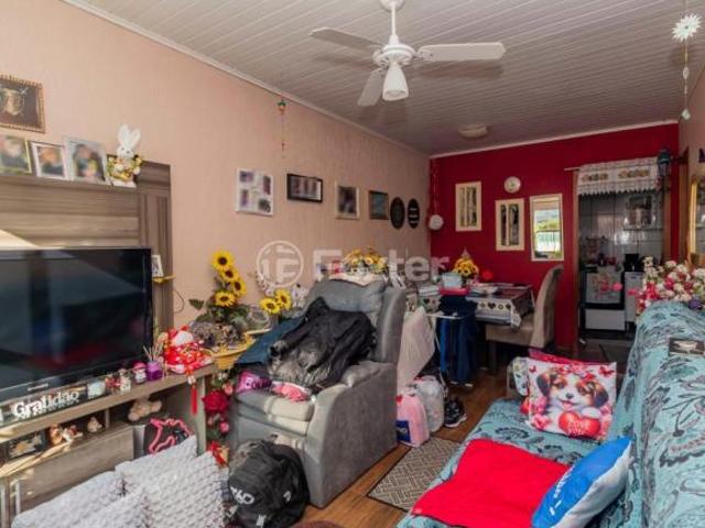 Casa em Condomínio, 1 dormitórios, 35.93 m², em Lomba do Pinheiro