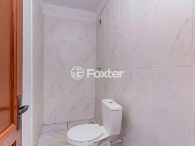Casa em Condomínio, 1 dormitórios, 36 m², em Cristal