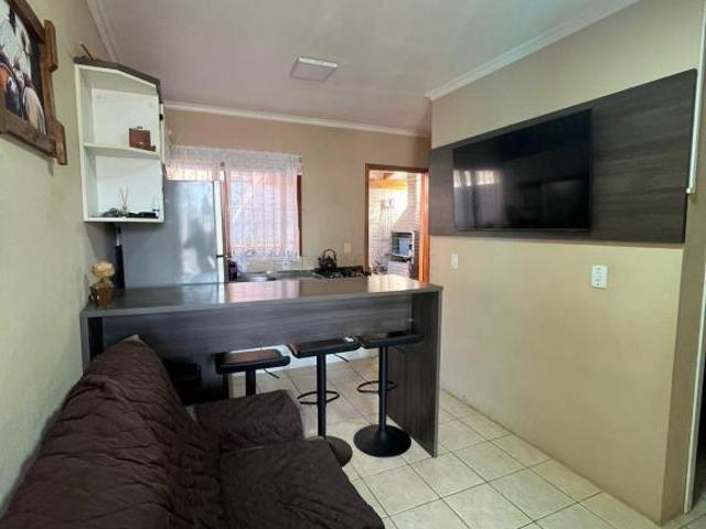 Casa em condomínio, 1 quarto, 1 vaga Bairro Gurujá