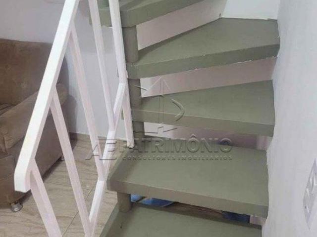 CASA EM CONDOMINIO 1 QUARTO RESIDENCIAL RECANTO DOS SABIAS II