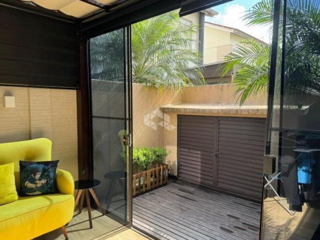 Casa em condominio 206m², 3 dormitorios, sendo 1 suíte, Marechal rondon, Canoas, RS