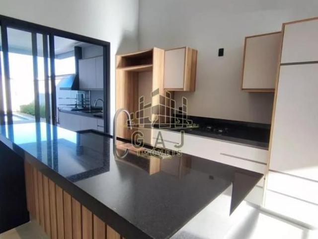 Casa em condomínio 202m² 3 suítes Residencial Mac Knight SBO/SP CA1388