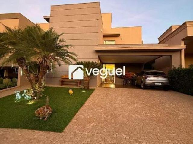 Casa em condomínio 217m² 3 Quartos 3 Suítes Quinta da Primavera Ribeirão Preto/SP