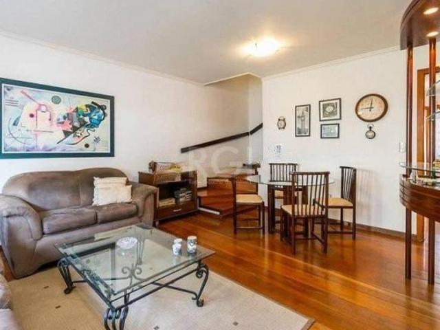 Casa Em Condomínio 224m², Bairro Tristeza