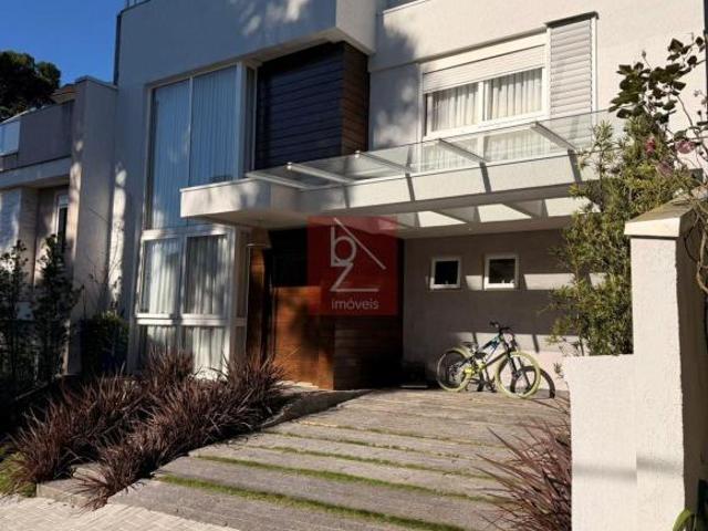 CASA EM CONDOMÍNIO 237m² SANTA CÂNDIDA SEMI MOBILIADAR$1.850.000,00