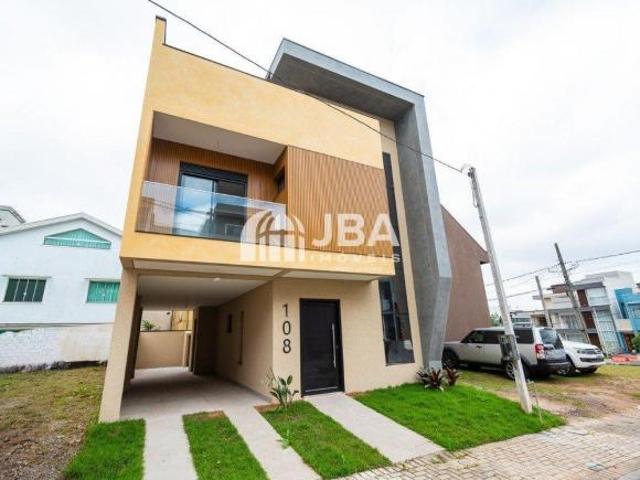 CASA EM CONDOMÍNIO 232,09M², 3 SUÍTES E TERRAÇO