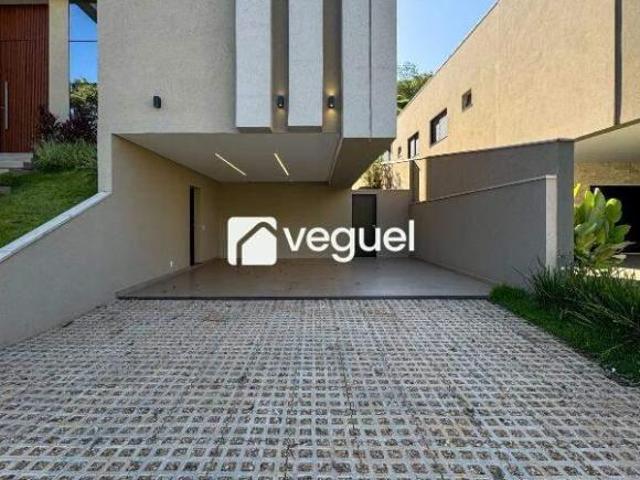 Casa em Condomínio 257m² 3 Quartos 3 Suítes Alphaville, Ribeirão Preto/SP