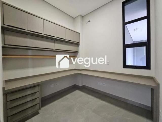 Casa em Condomínio 252m² 4 Quartos 4 Suítes – Alphaville Ribeirão Preto/SP
