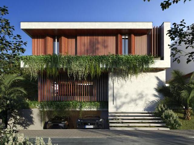 Casa em condomínio, 285,2 a 330,1 m², 4 quartos, 4 suites, 3 vagas, Ecoville Curitiba/PR